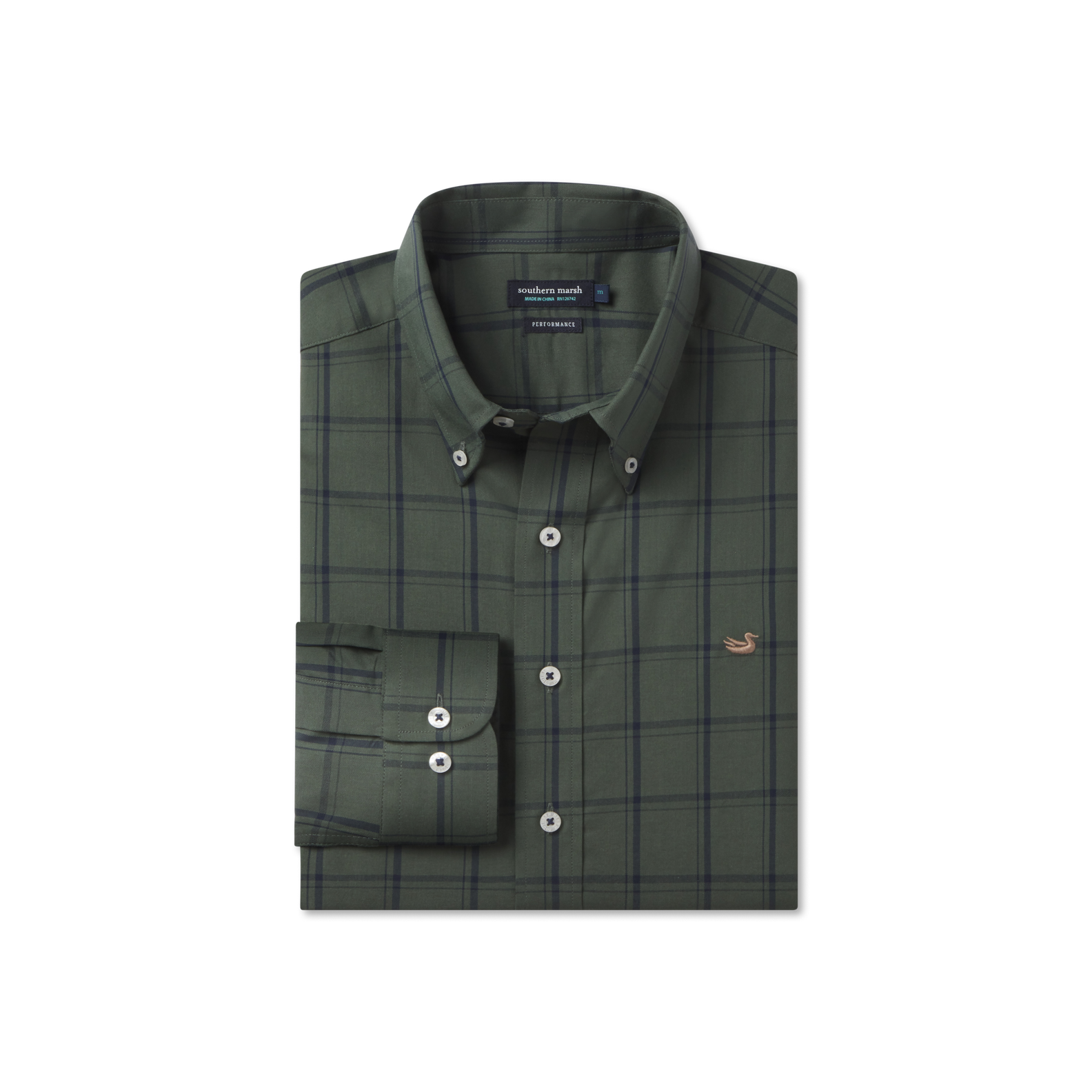 Palmer Performance Dress Shirt – Southern Marsh Collection