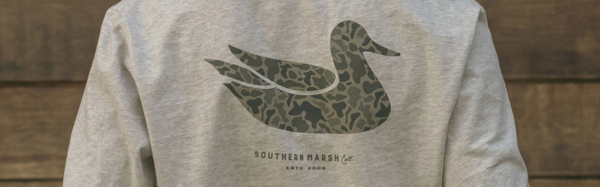 The Camo Collection – Southern Marsh Collection