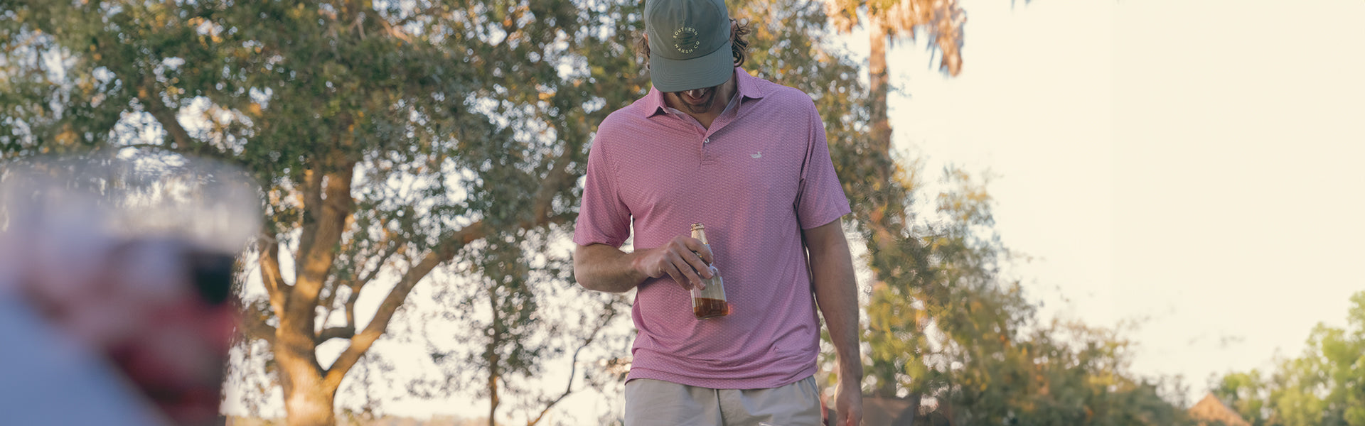 Men's Performance Polos – Southern Marsh Collection