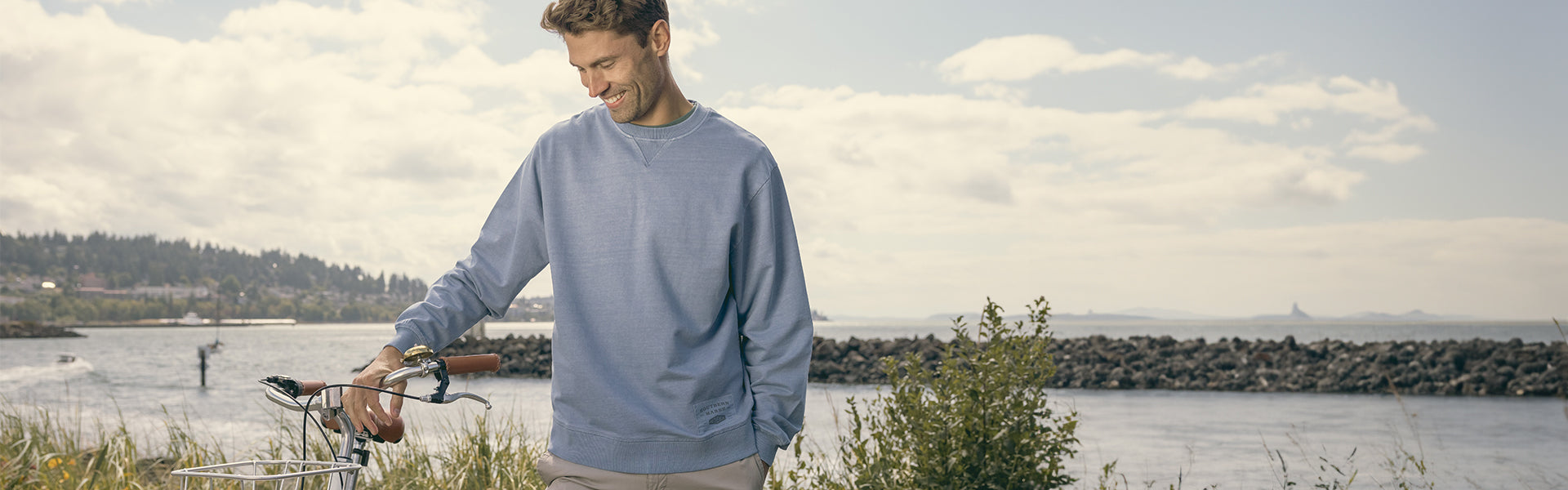 Men's Sweaters & Sweatshirts – Southern Marsh Collection