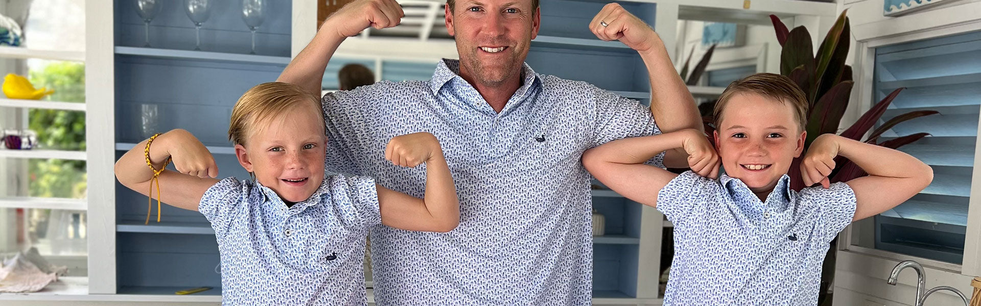 Micro Print Collection – Southern Marsh Collection