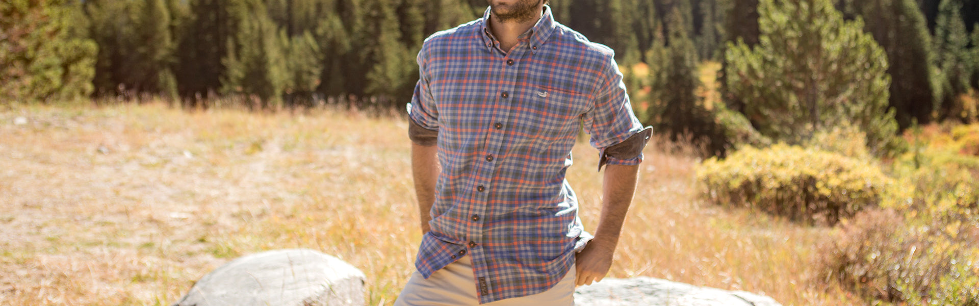 Flannel Dress Shirts – Southern Marsh Collection