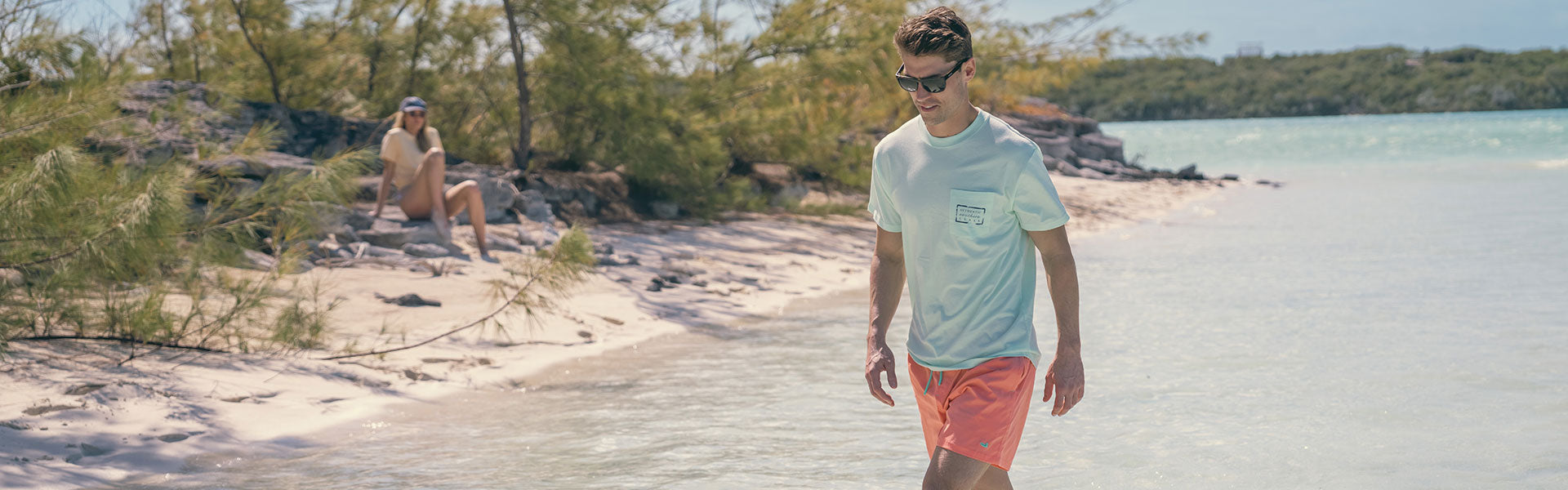 Men's Adventure Line – Southern Marsh Collection