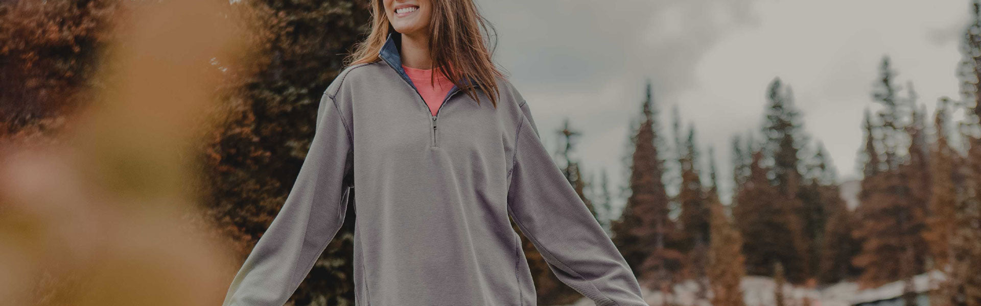 Snowdaze Pullovers – Southern Marsh Collection