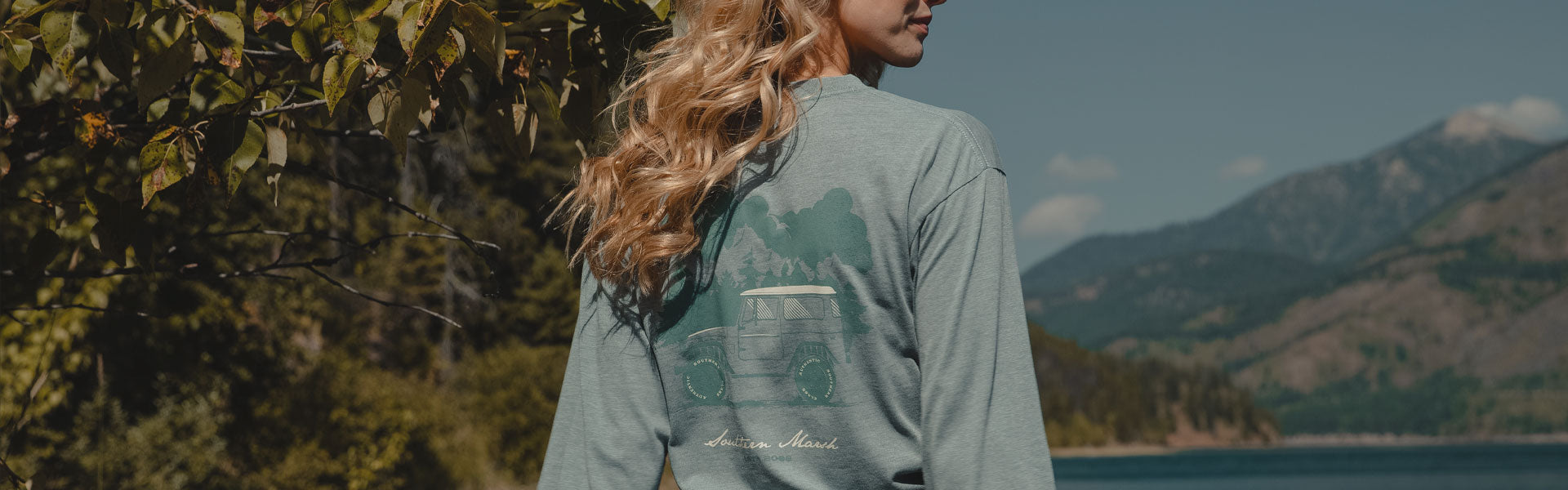 Snowdaze Best of Sale Tops – Southern Marsh Collection