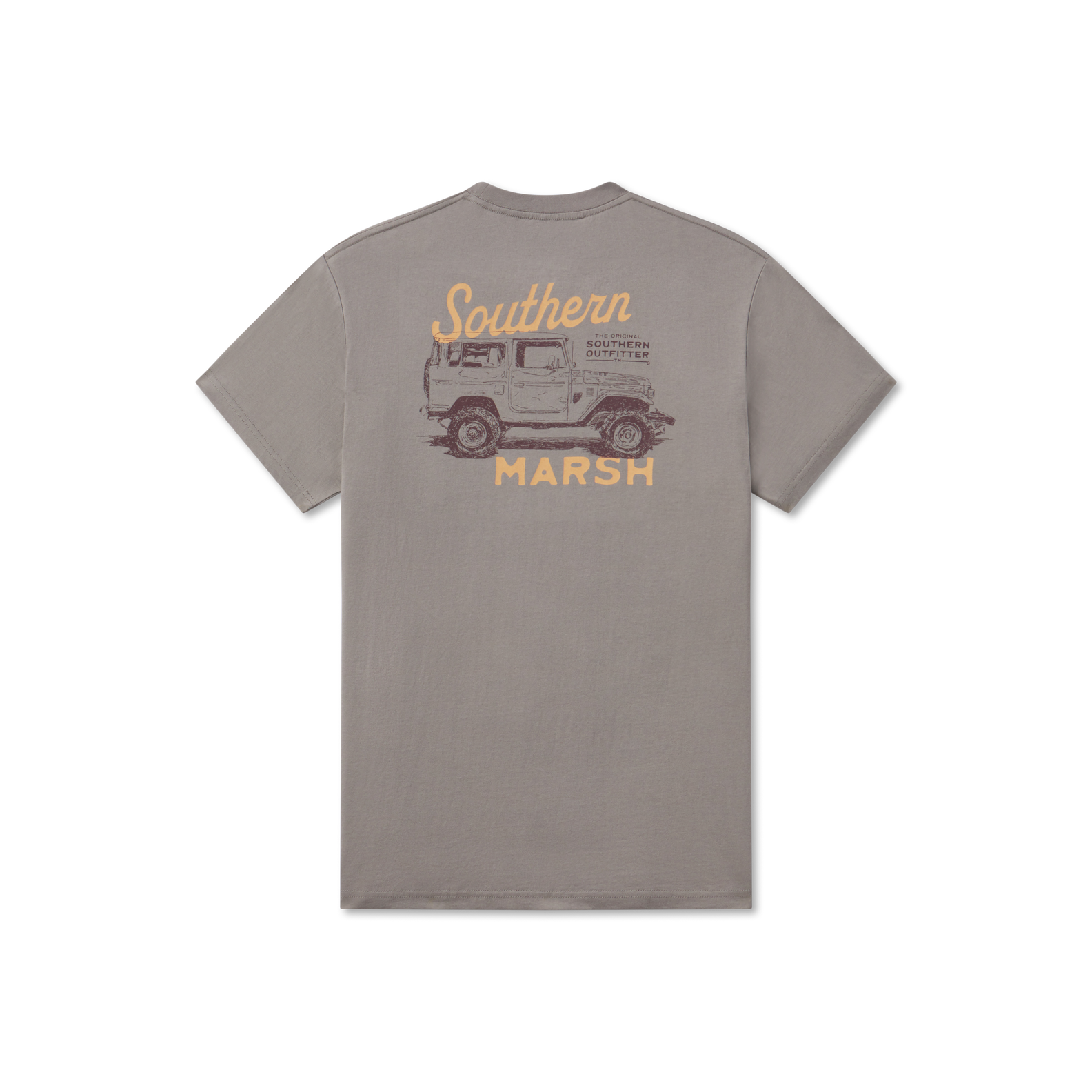 Vintage Cruiser Tee – Southern Marsh Collection