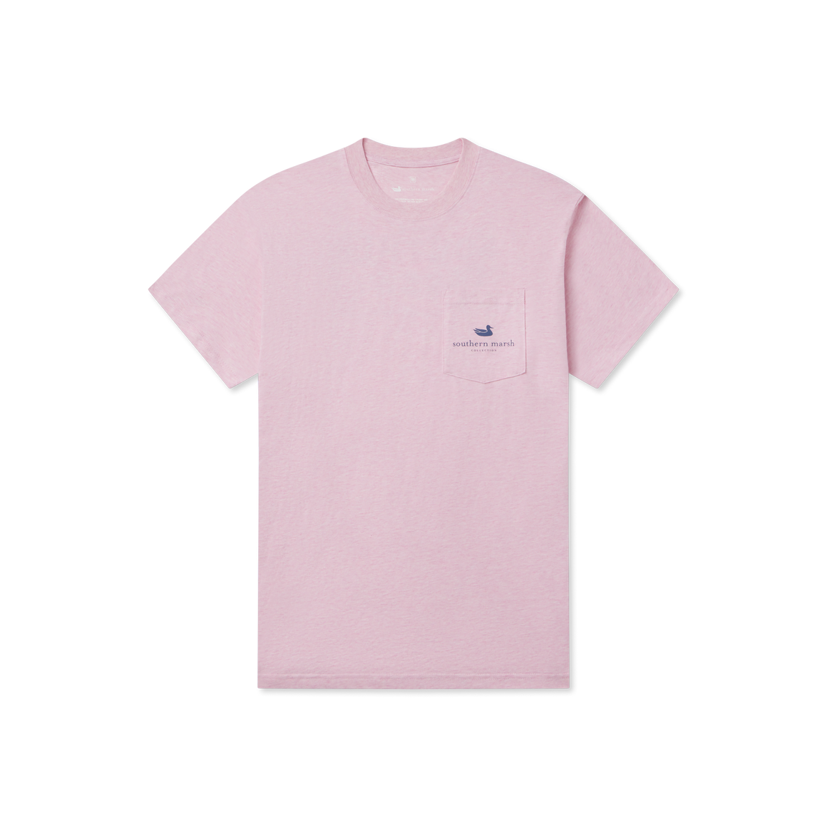 Topo Logo Tee – Southern Marsh Collection