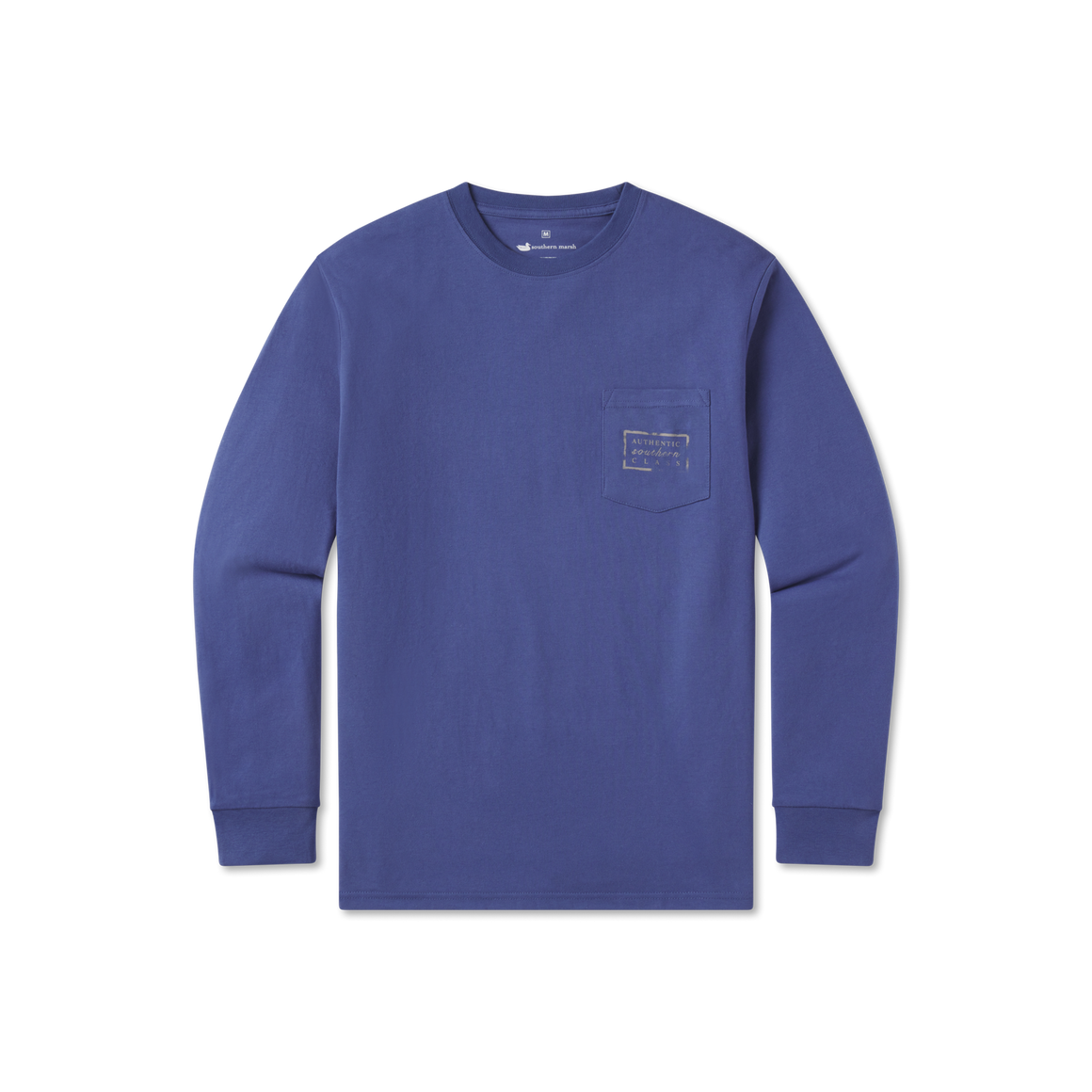Authentic Tee | Long Sleeve – Southern Marsh Collection