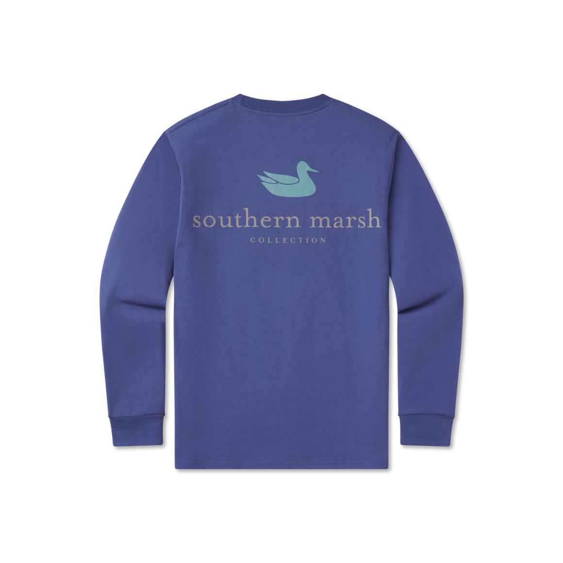 Authentic Tee | Long Sleeve – Southern Marsh Collection
