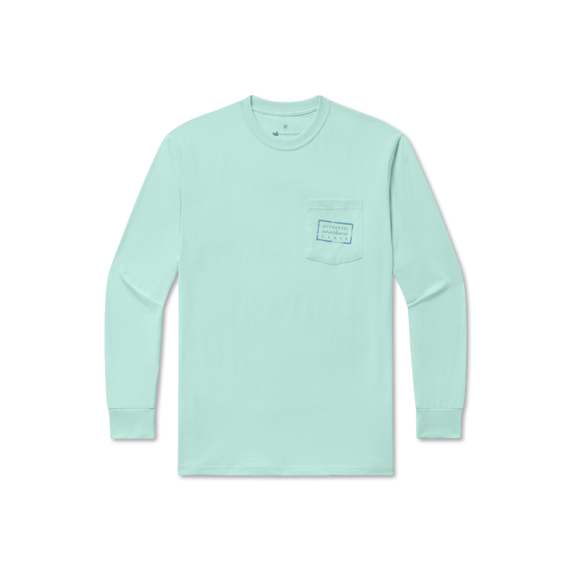 Authentic Vibrant Tee | Long Sleeve – Southern Marsh Collection