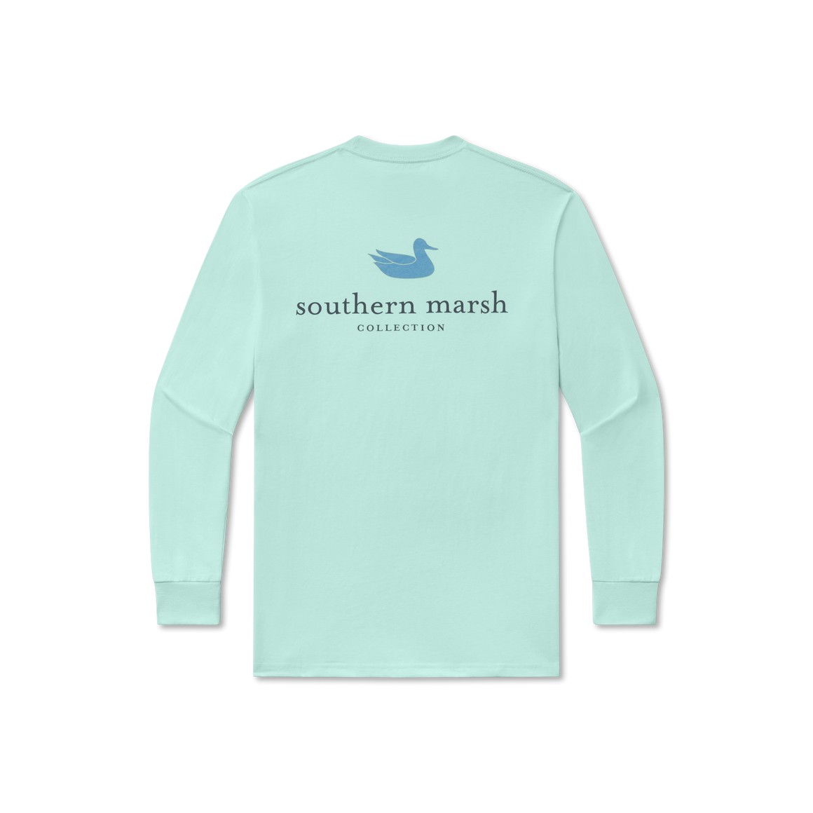 Authentic Vibrant Tee | Long Sleeve – Southern Marsh Collection
