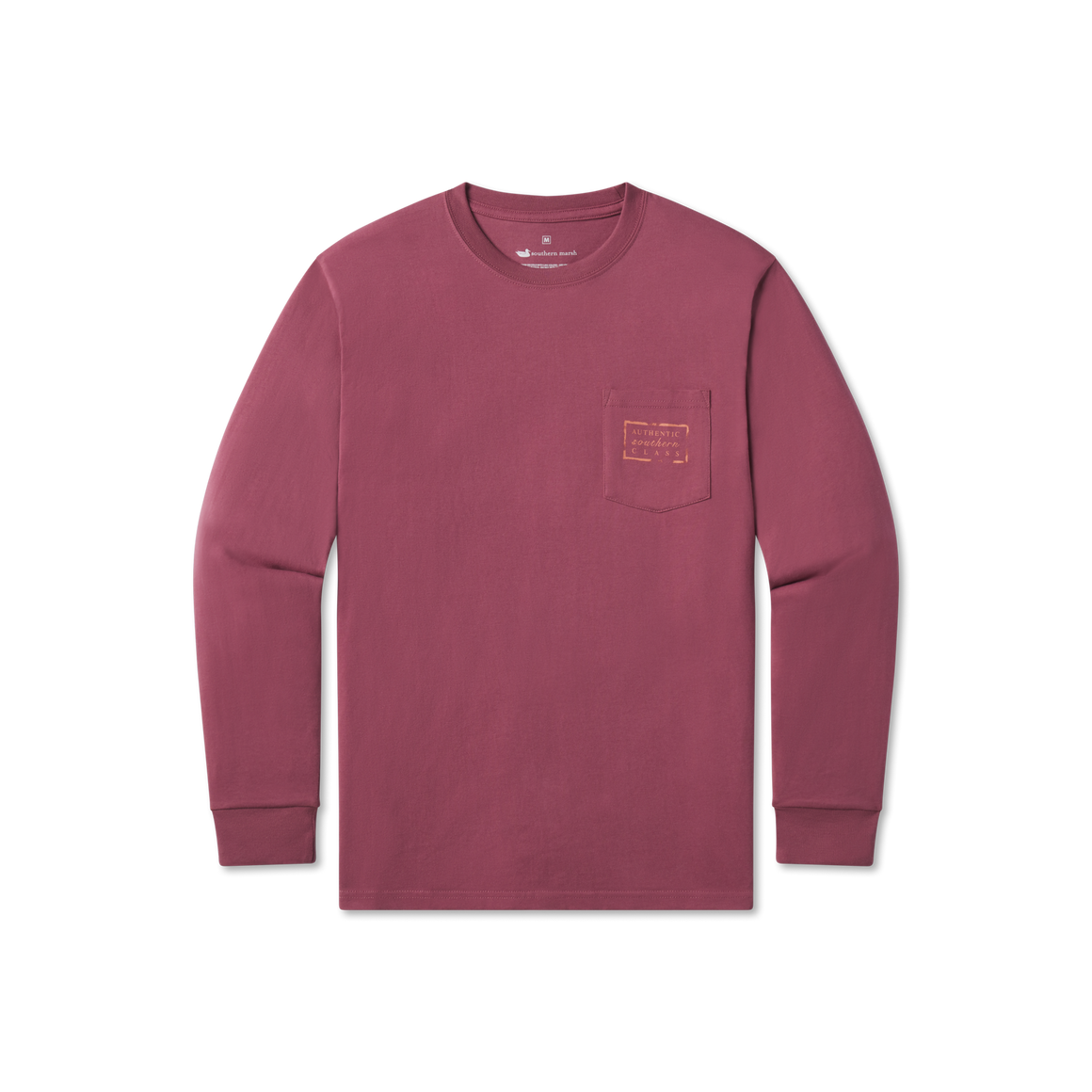 Authentic Tee | Long Sleeve – Southern Marsh Collection