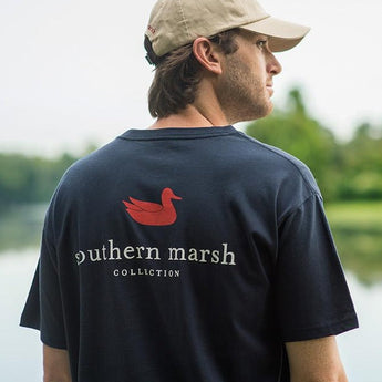 Southern Shirts | Southern Marsh Original Tees – Southern Marsh Collection