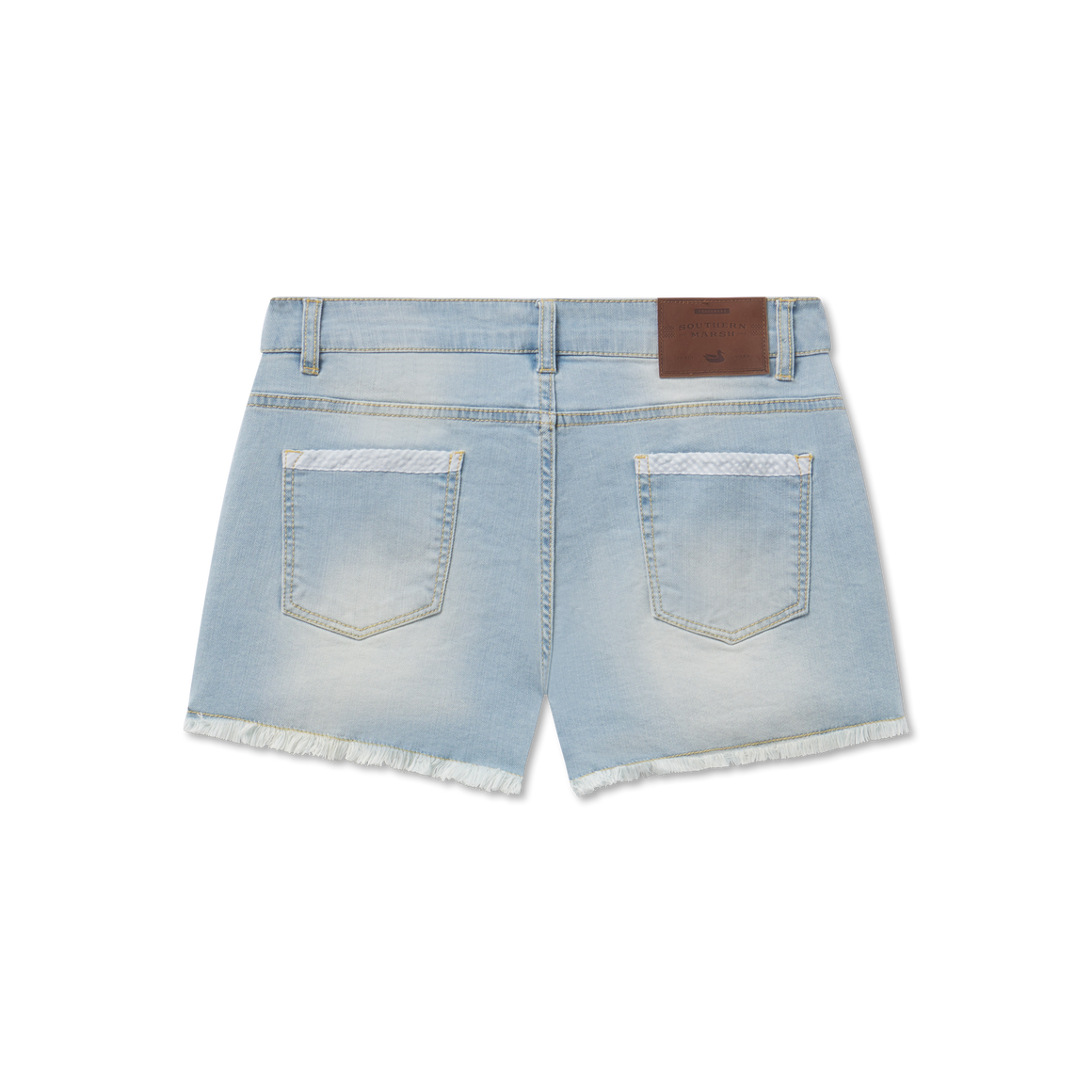 Denim Jessie Short – Southern Marsh Collection