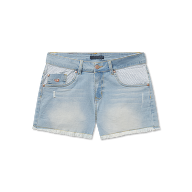 Denim Jessie Short – Southern Marsh Collection