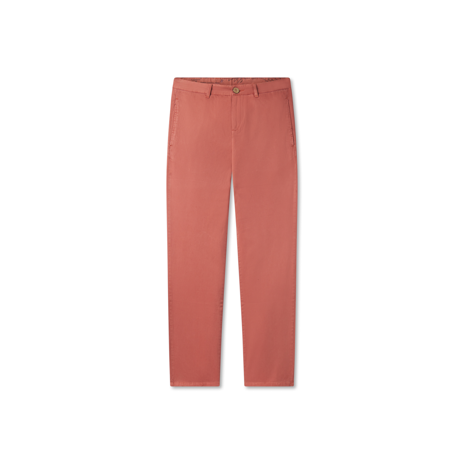 SEAWASH™ Grayton Twill Pant - Burnt Orange – Southern Marsh Collection