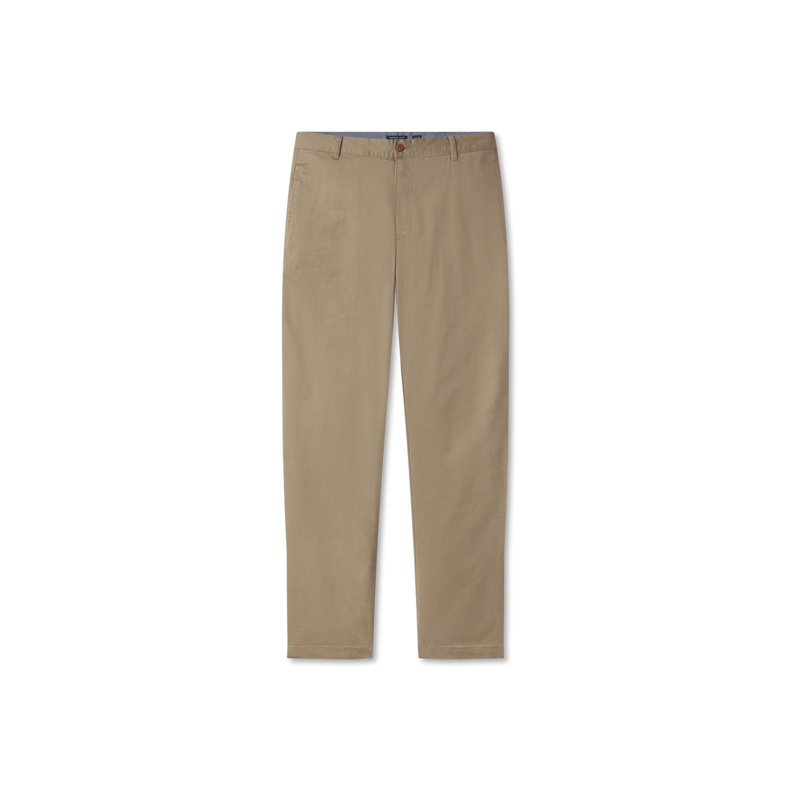 Regatta Stretch Cotton Chino Pant - Burnt Taupe – Southern Marsh Collection