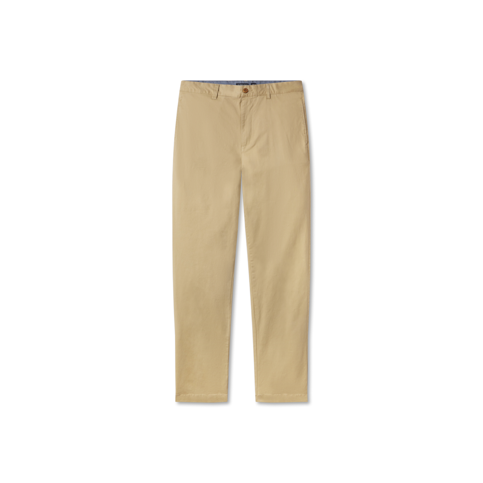 Regatta Stretch Cotton Chino Pant - Khaki – Southern Marsh Collection
