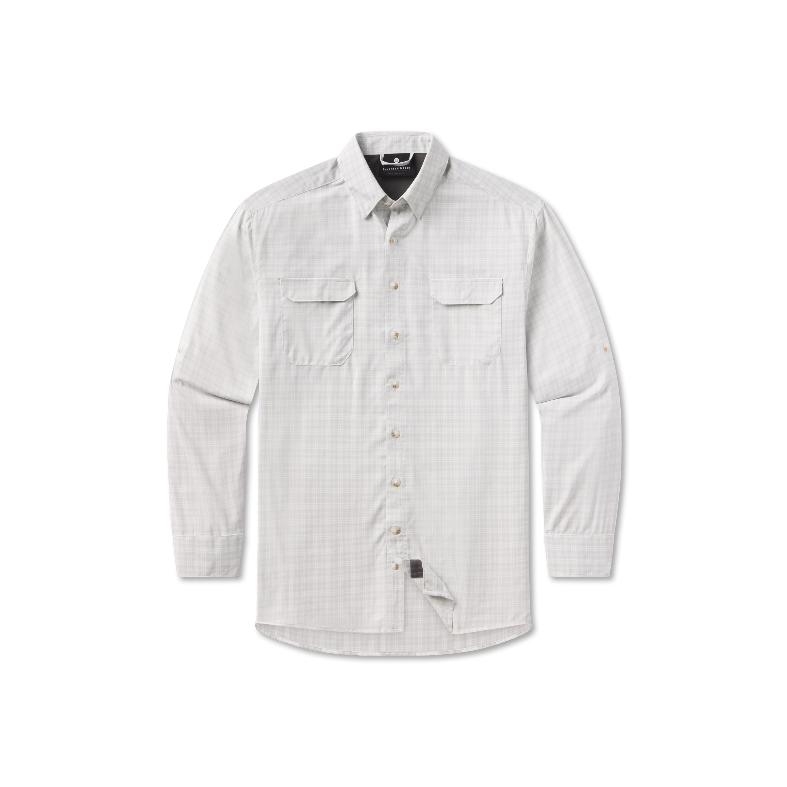 Merida Mar Performance Shirt - Long Sleeve – Southern Marsh Collection