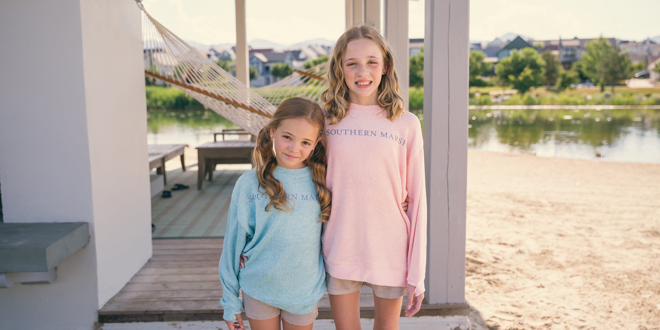 Southern Inspired Clothing - Shirts, Polos, and Pants – Southern Marsh ...