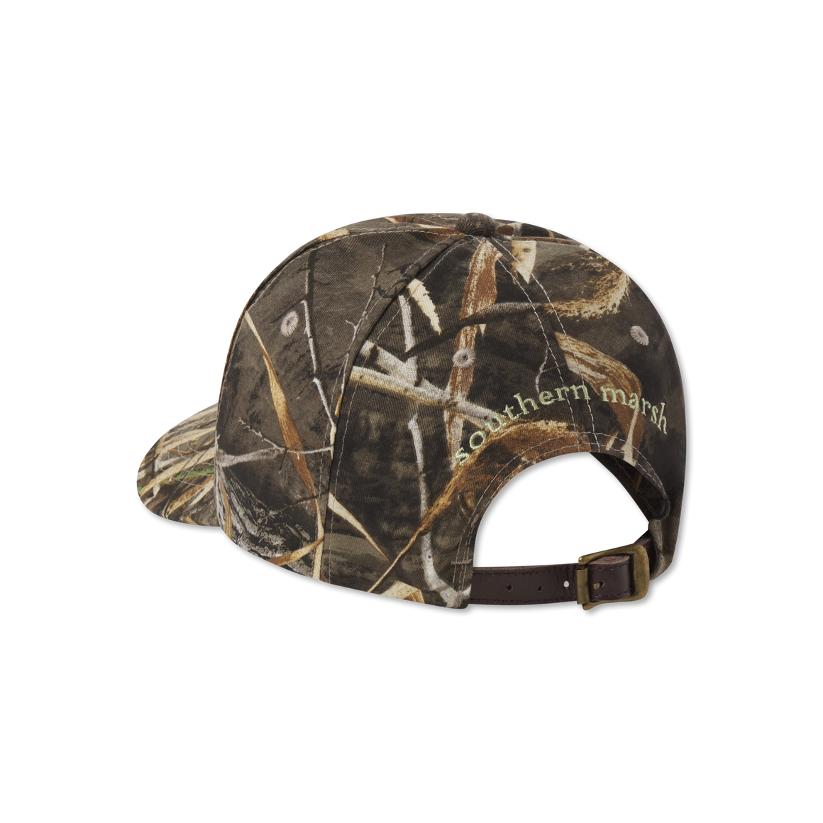 Camouflage Hat | Realtree Max-5 Pattern – Southern Marsh Collection