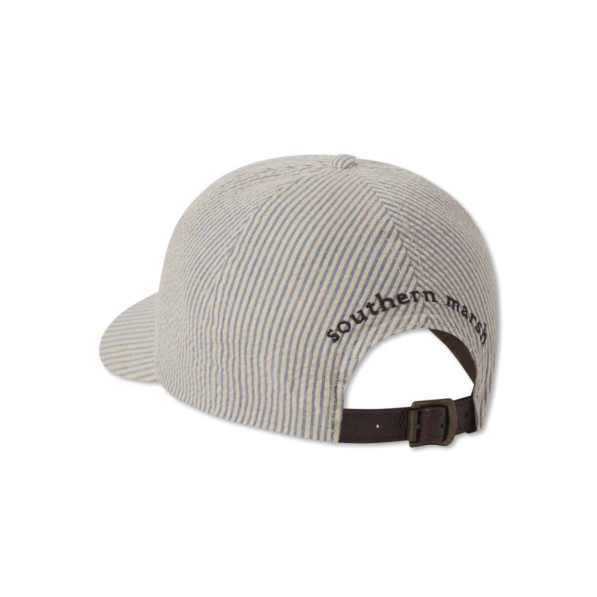 Seersucker Hat – Southern Marsh Collection