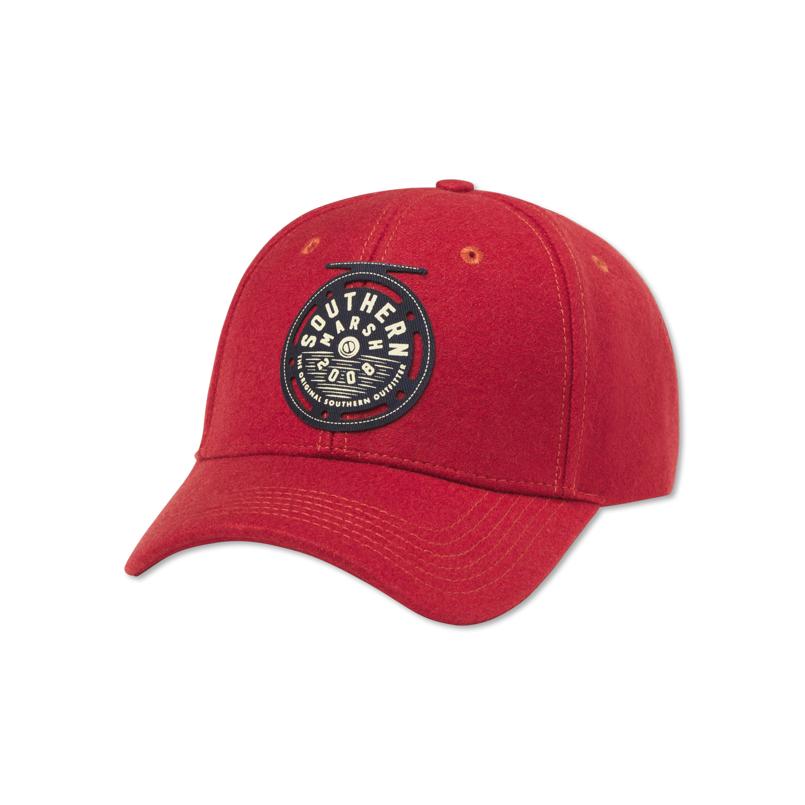 Backcountry Fly Reel Hat – Southern Marsh Collection