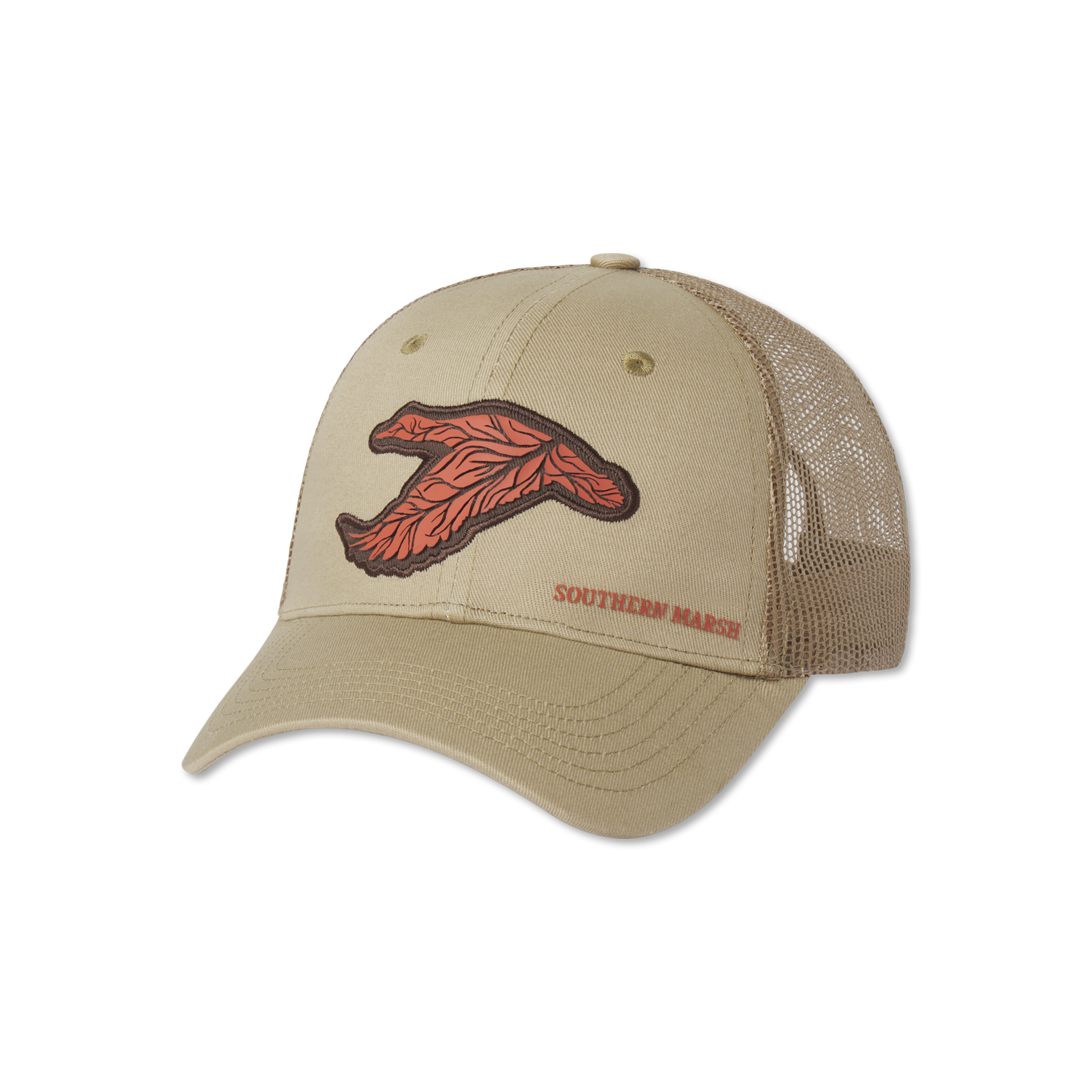 Trucker Hat | Delta Duck – Southern Marsh Collection
