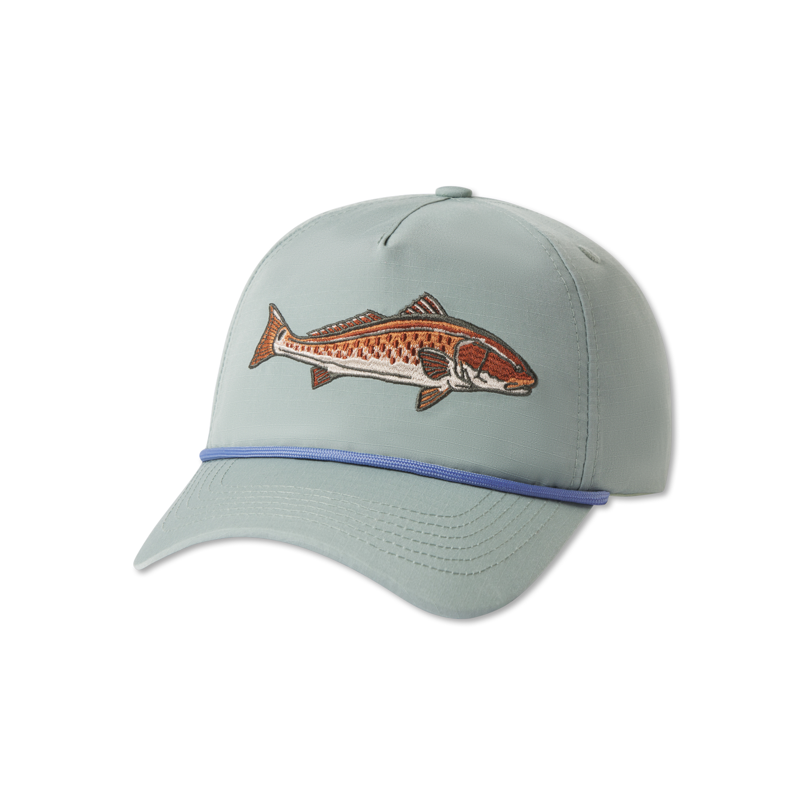 Ensenada Rope Hat - Wildlife - Redfish – Southern Marsh Collection