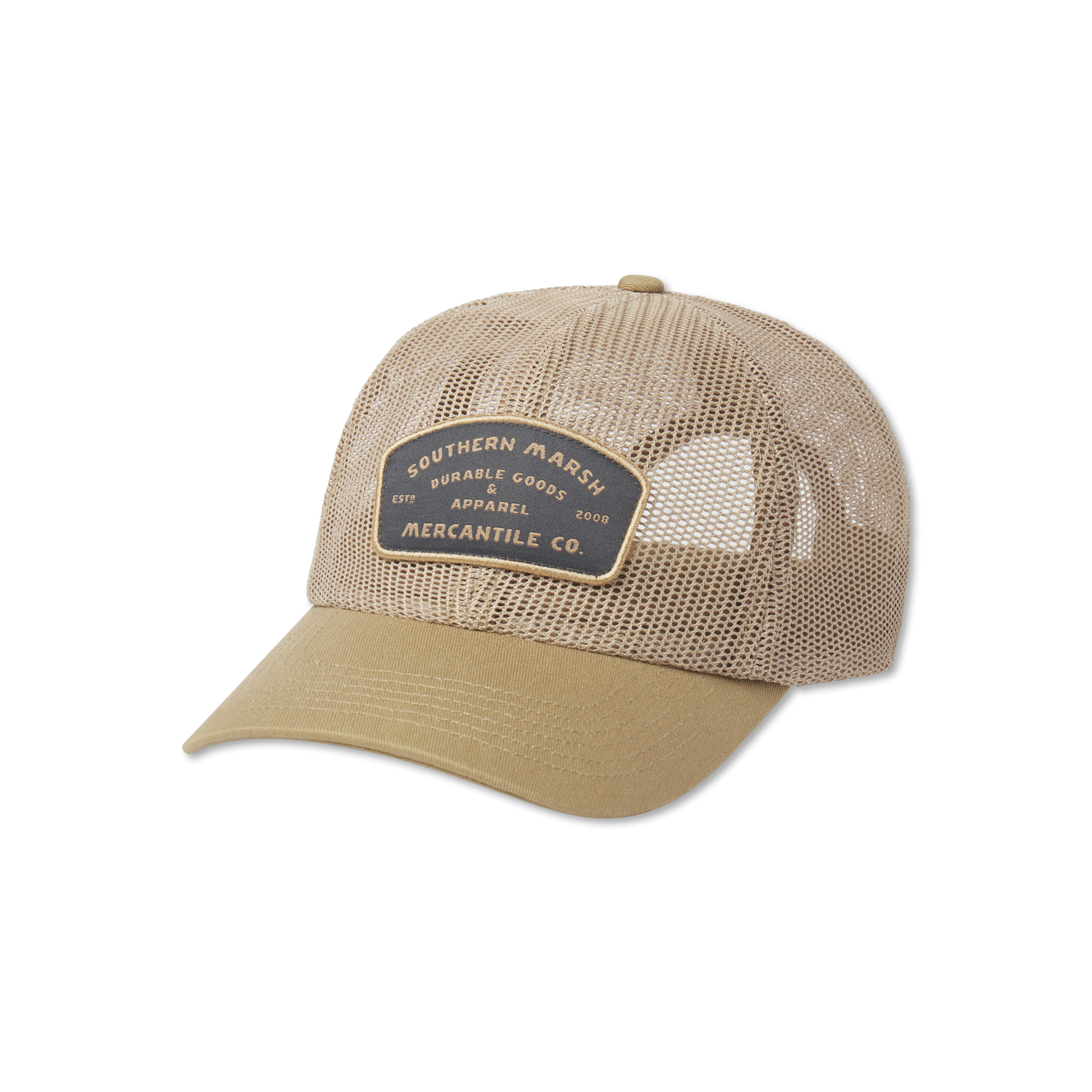 Performance Mesh Hat - Mercantile Co. – Southern Marsh Collection