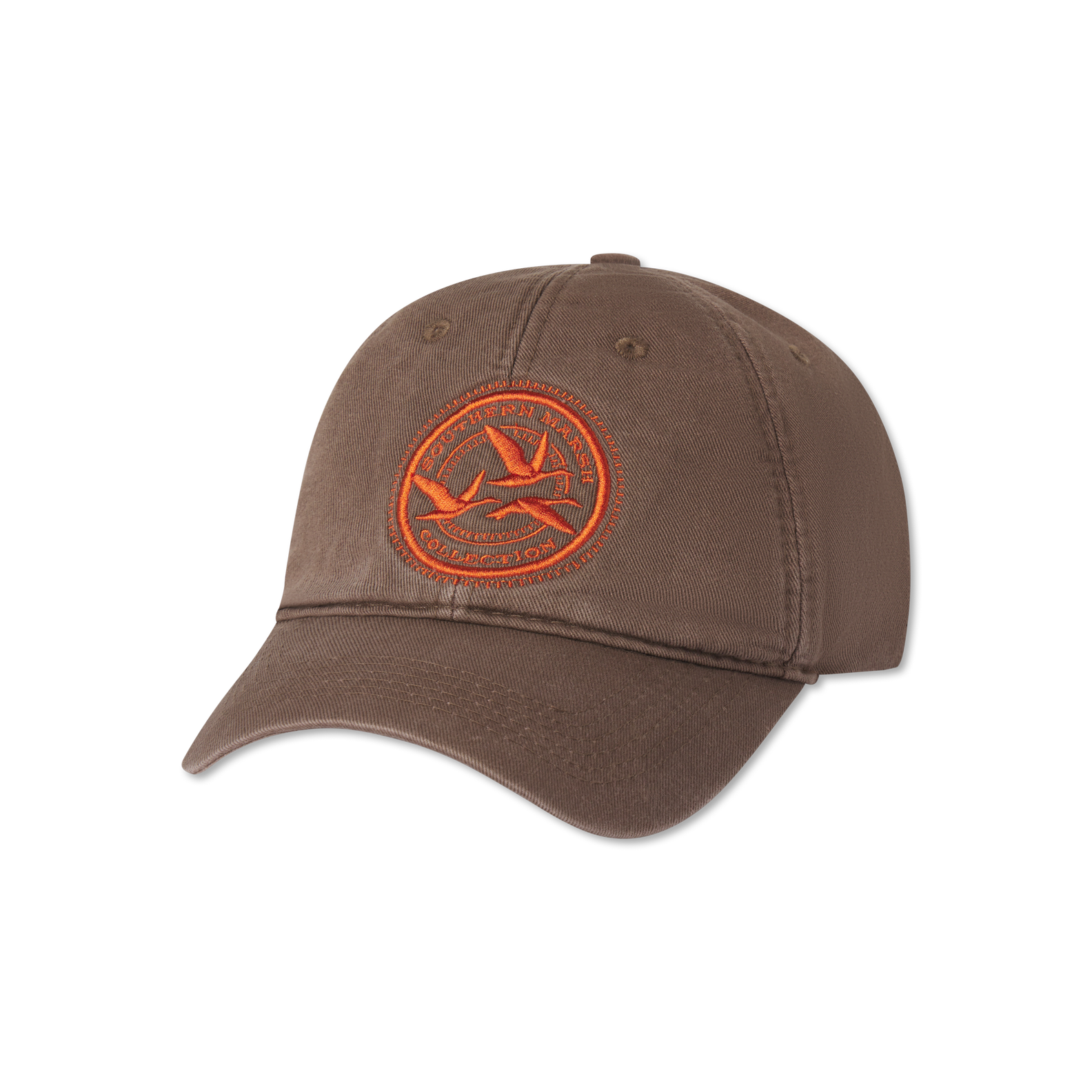 Thompson Twill Hat | Geese – Southern Marsh Collection
