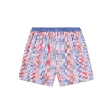 Men's Boxer Shorts | Hanover Gingham – Southern Marsh Collection