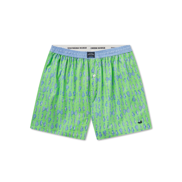 Men's Boxers – Southern Marsh Collection