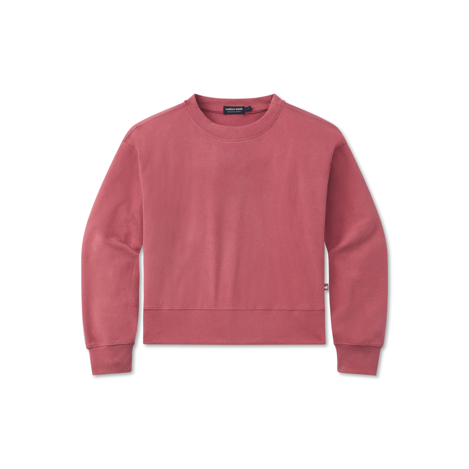 Caroline Comfort Crewneck – Southern Marsh Collection