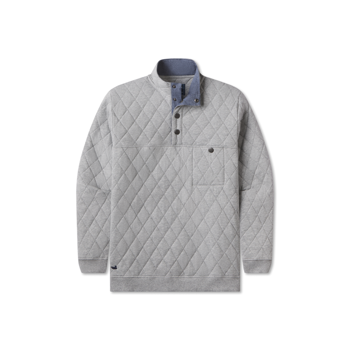 Ryan Quilted Pullover – Southern Marsh Collection