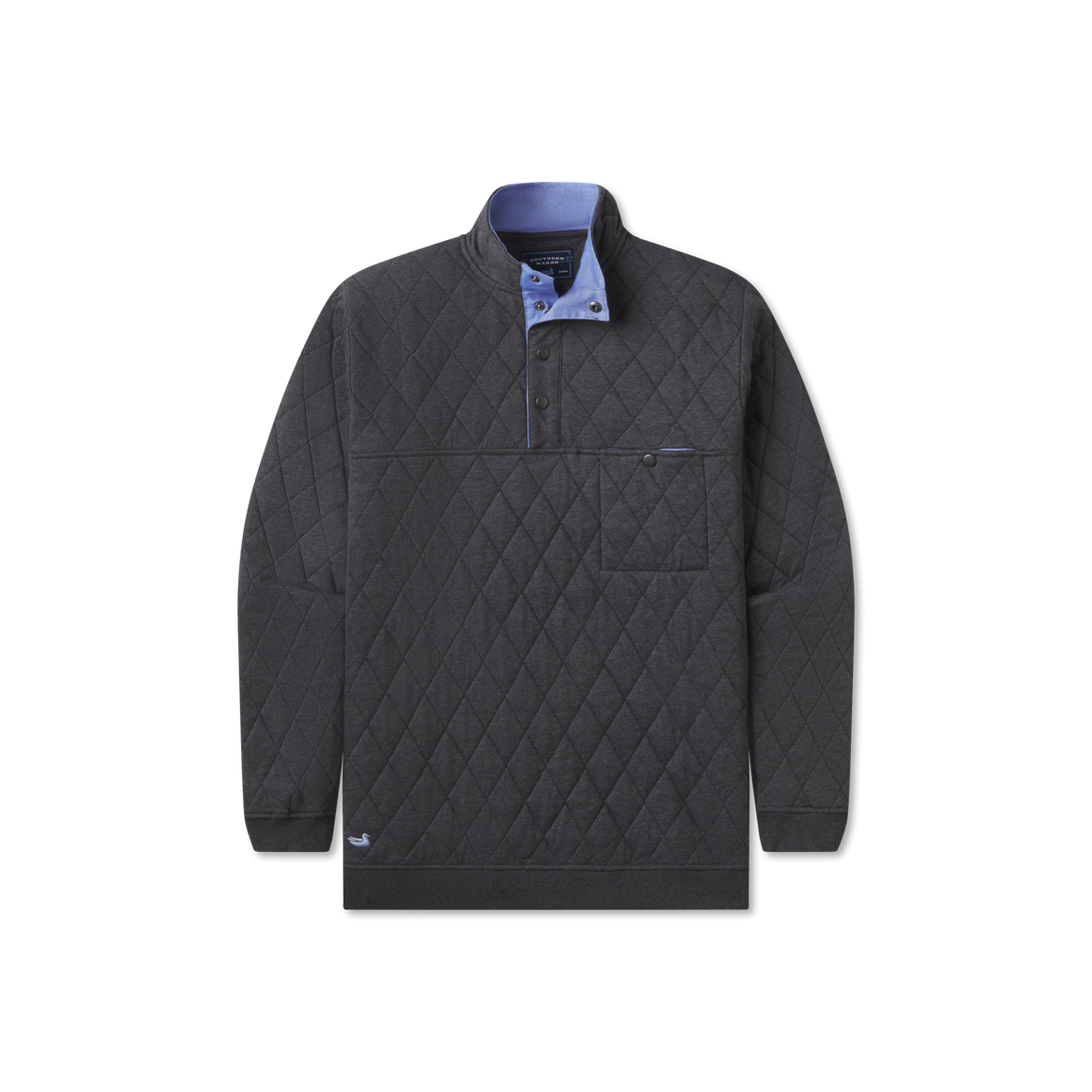 Ryan Quilted Pullover – Southern Marsh Collection