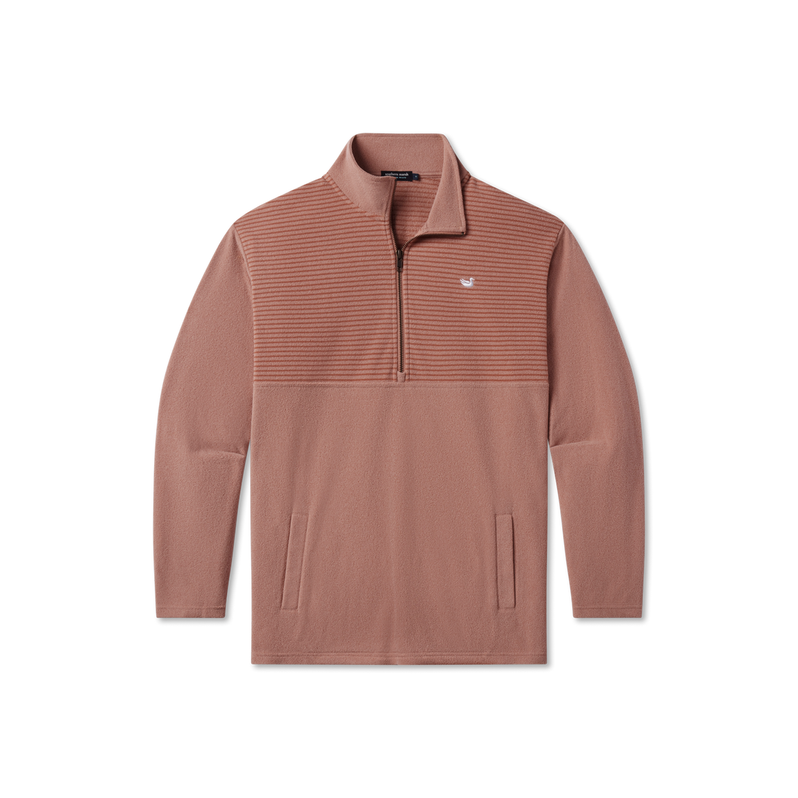 Granger Lake Fleece Pullover – Southern Marsh Collection