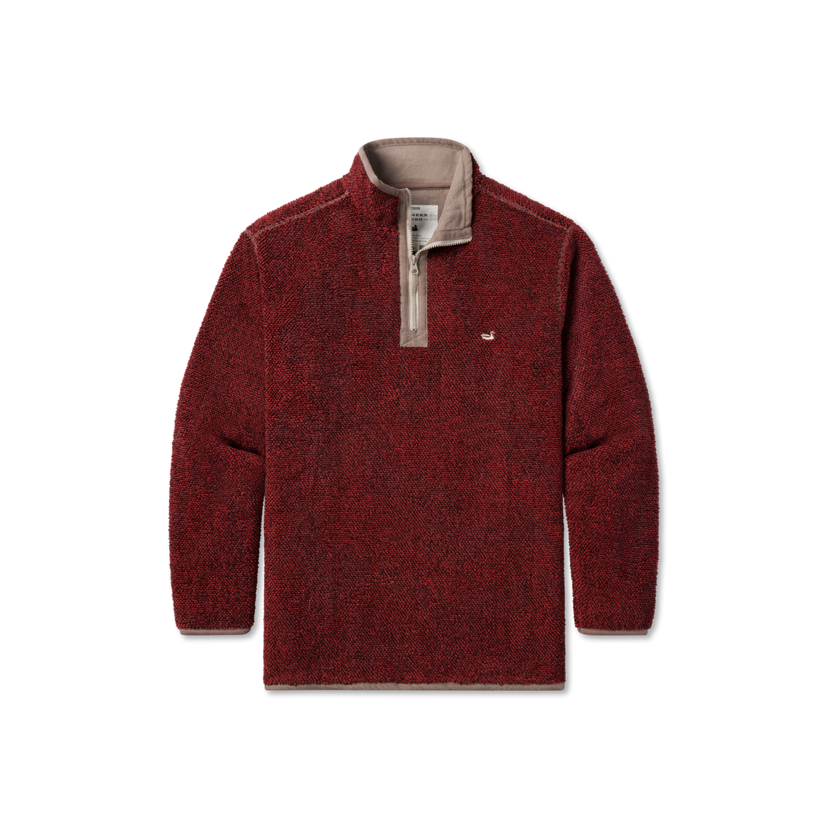 Highland Alpaca Pullover | Fleece – Southern Marsh Collection