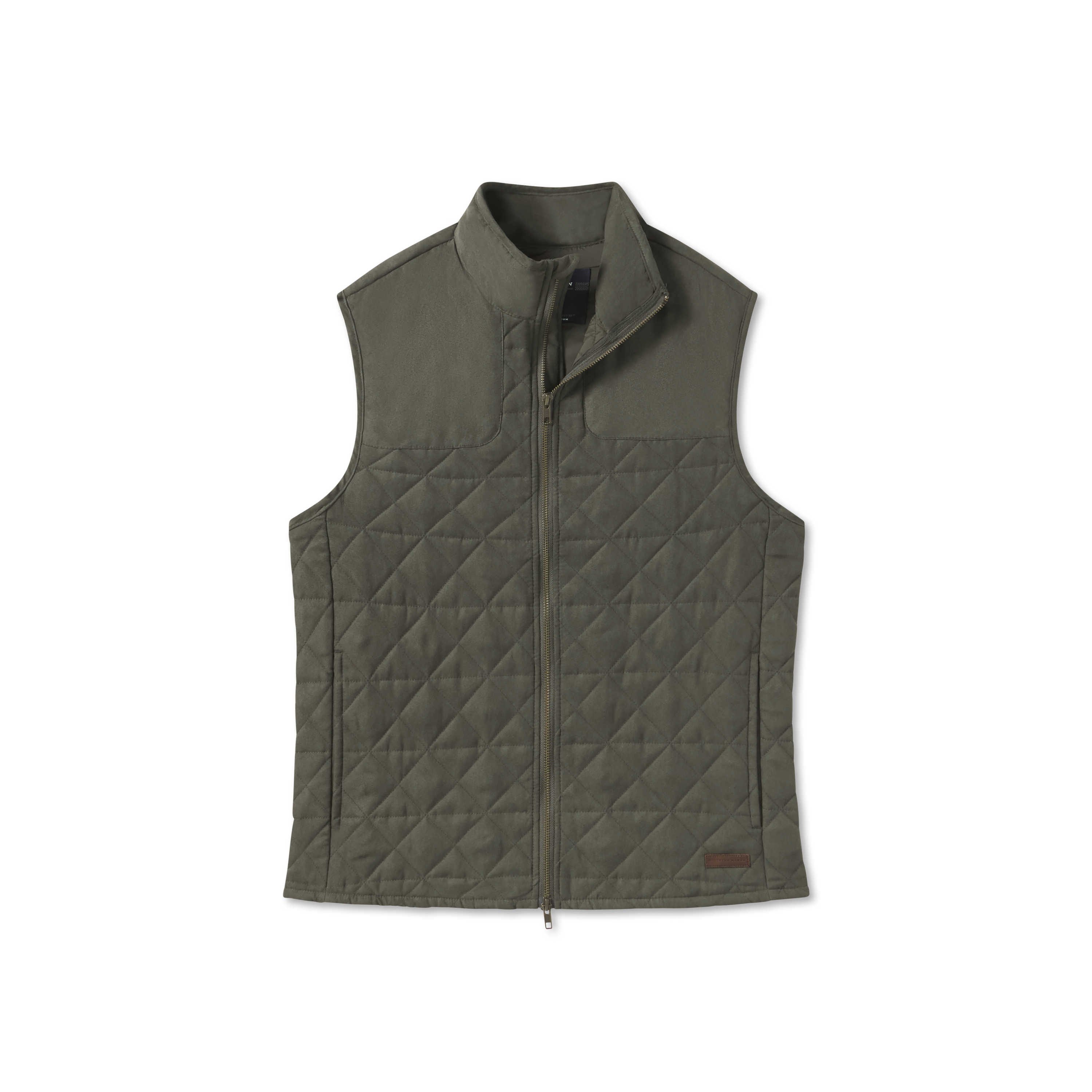 Lawrence Quilted Vest – Southern Marsh Collection