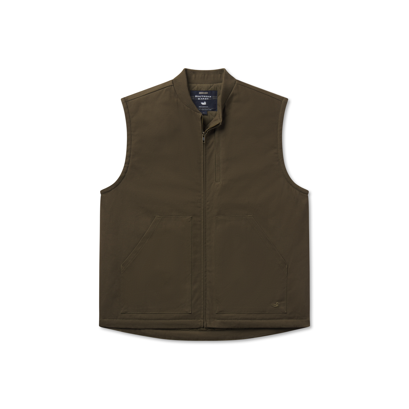 Meadow Bend Rugged Vest – Southern Marsh Collection