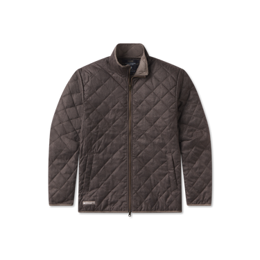Newton Quilted Jacket – Southern Marsh Collection