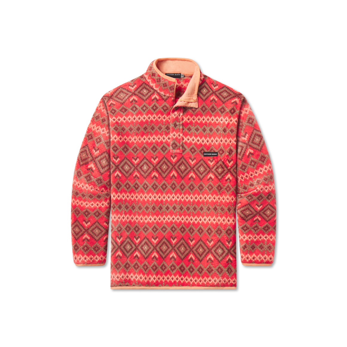 Pisgah Aztec Pullover – Southern Marsh Collection