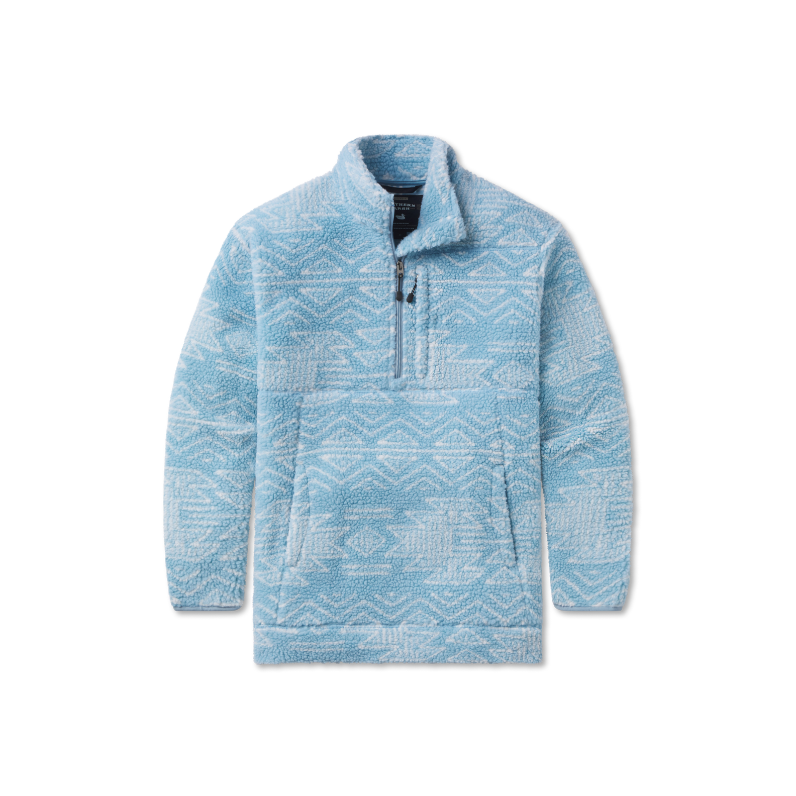Sedona Dots Marsupial Pullover – Southern Marsh Collection