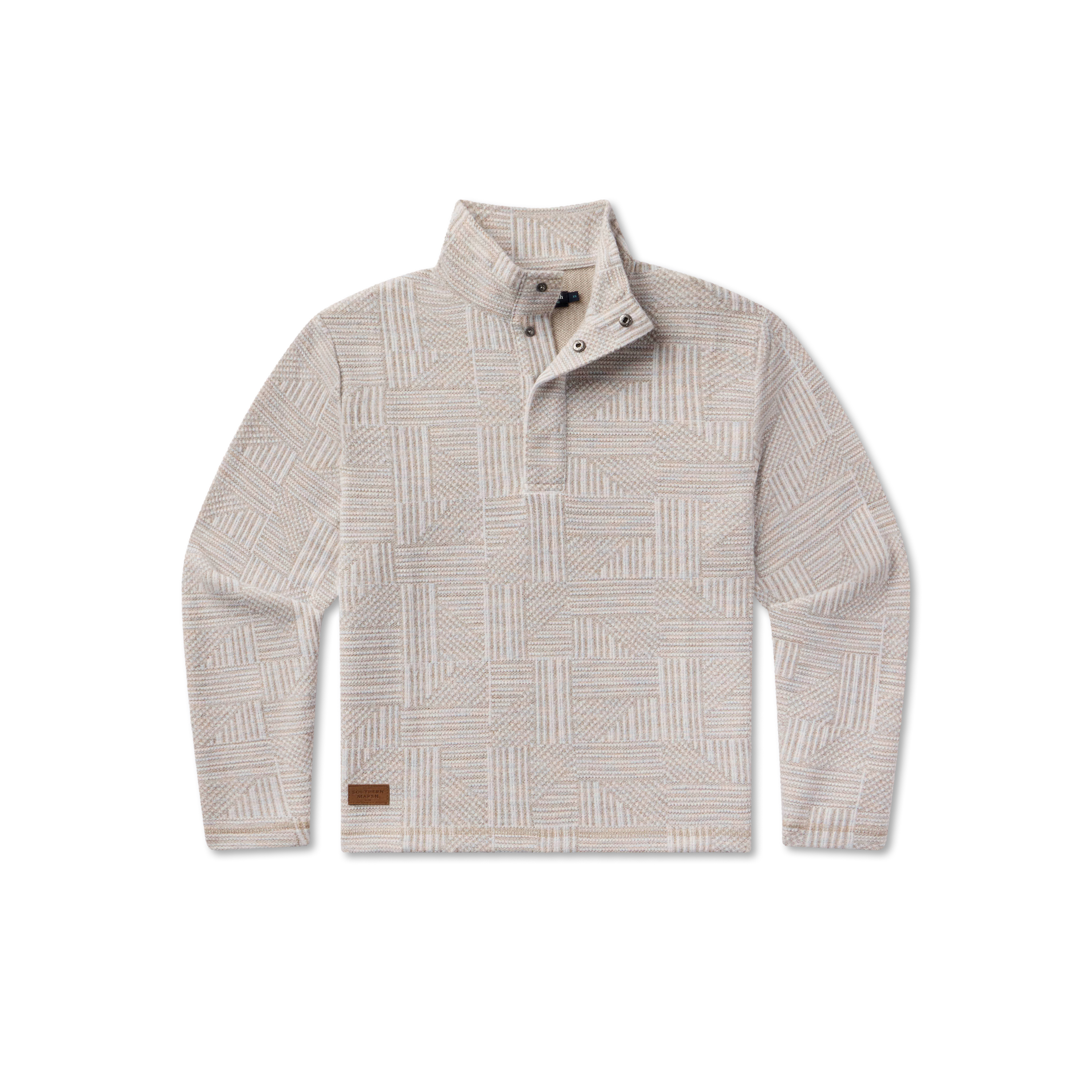 Southport Isles Pullover – Southern Marsh Collection