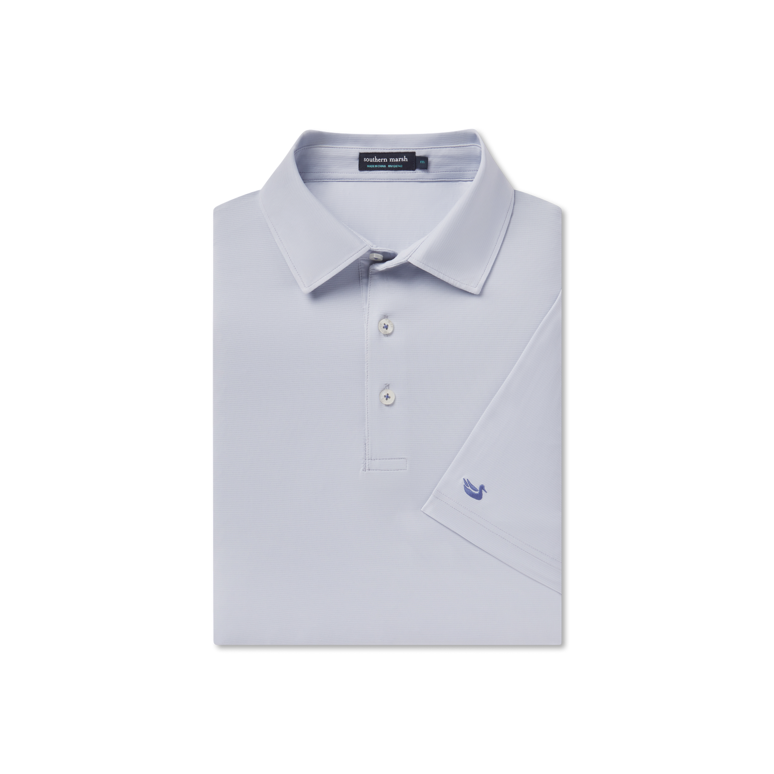 Santa Clara Performance Polo – Southern Marsh Collection