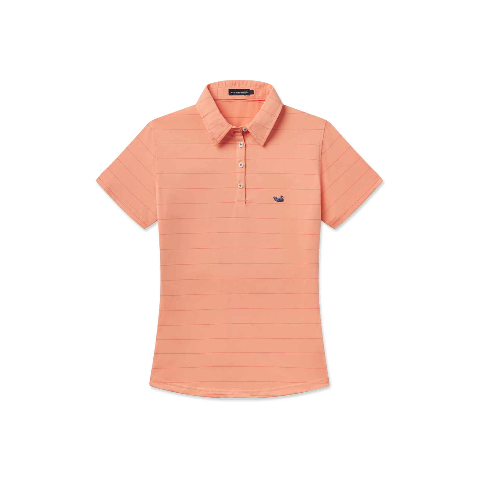 Julia Performance Polo | Paulson – Southern Marsh Collection