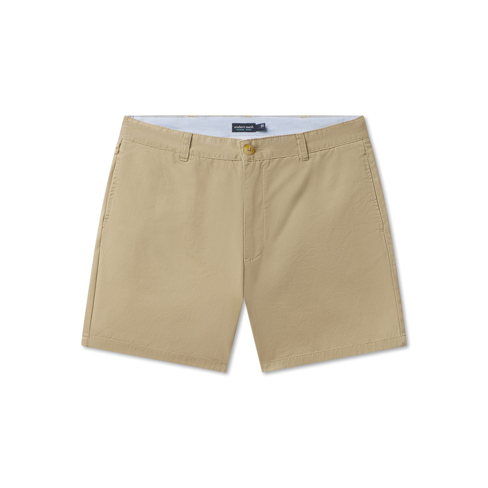 Regatta Short | 6in. Flat Front – Southern Marsh Collection