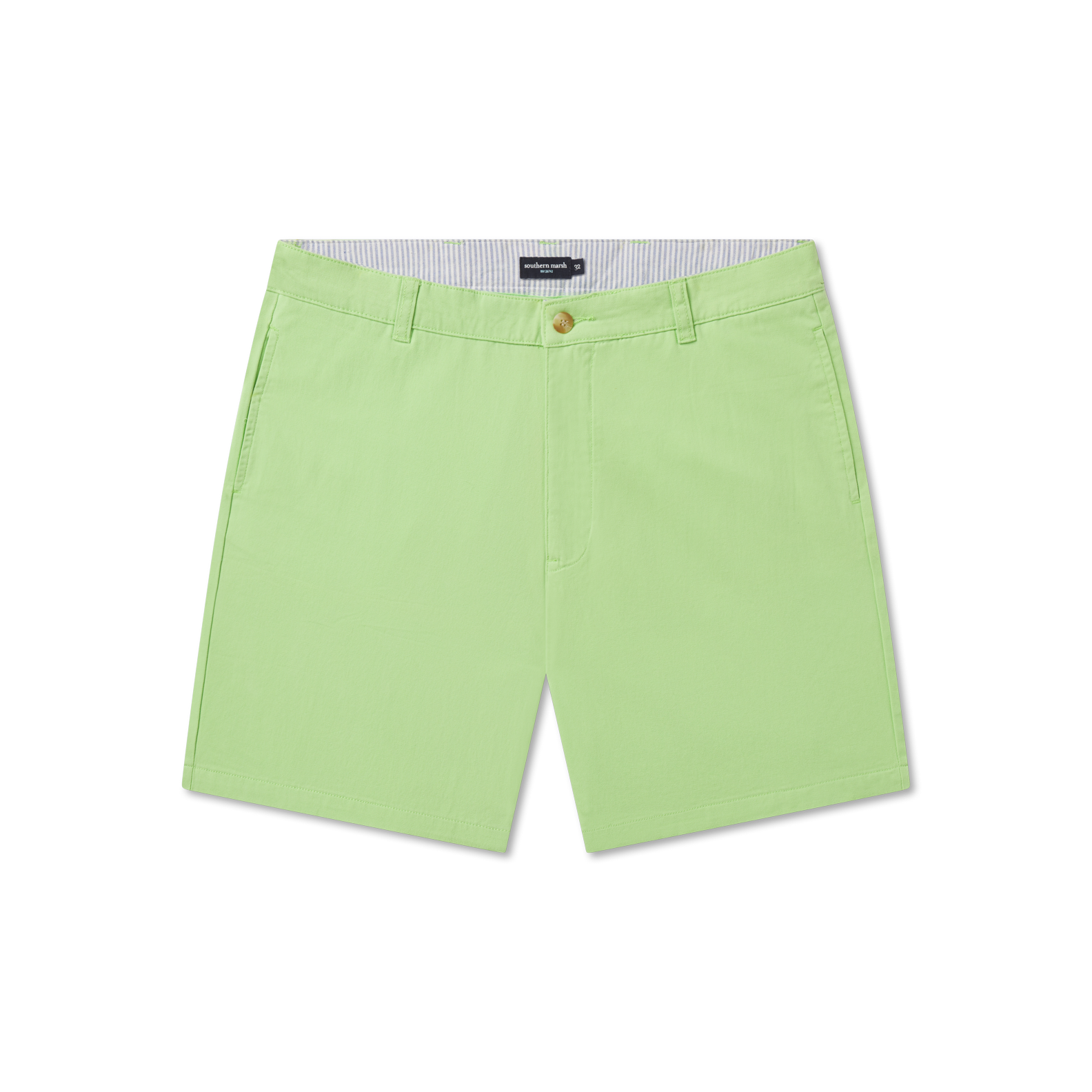 Regatta Short | 8in. Flat Front – Southern Marsh Collection
