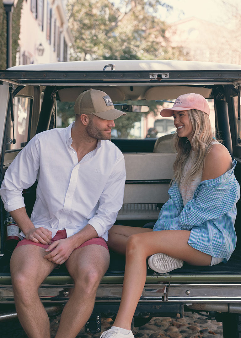 Southern Inspired Clothing - Shirts, Polos, and Pants – Southern Marsh ...