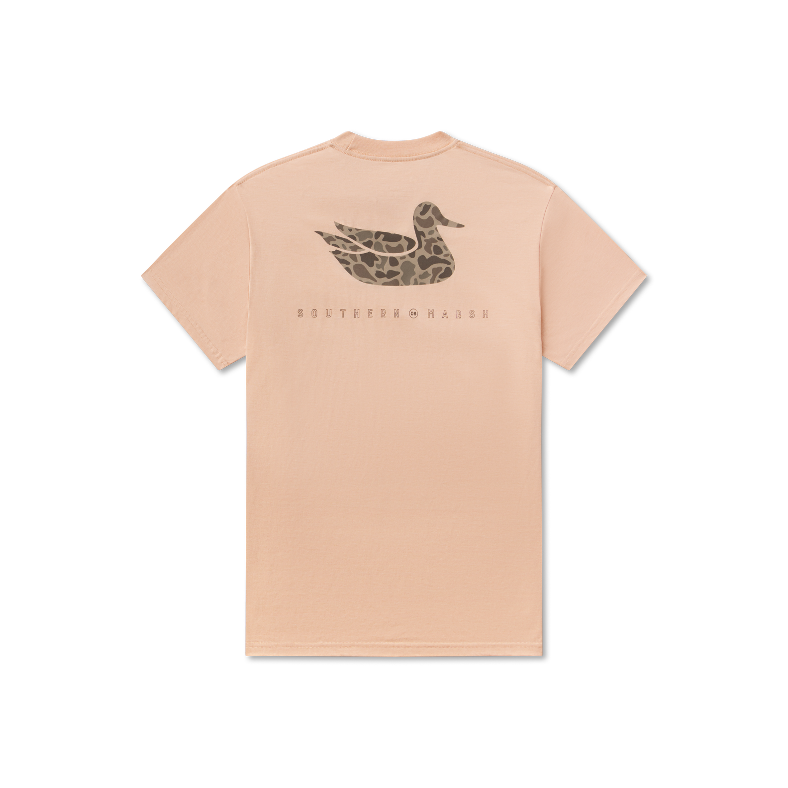 SEAWASH™ Tee - Retro Duck Originals – Southern Marsh Collection